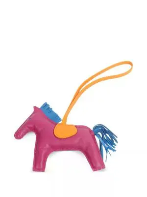 Hermès Rodeo Mm Charm - Pink