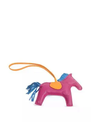 Hermès Rodeo Mm Charm - Pink