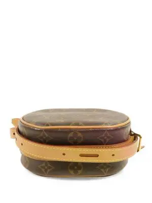 LOUIS VUITTON Pm Boite Chapeau Supple Cross Body Bag - Brown