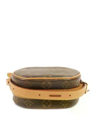 LOUIS VUITTON Monogram Canvas Boite Chapeau Supple Bag - Brown