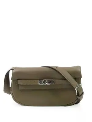 Hermès 2024 Kelly Moove Shoulder Bag - Neutrals