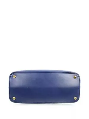 Prada Saffiano Leather Tote Bag