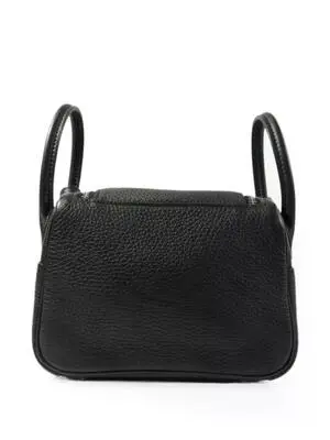 Hermès 2024 Mini Lindy Shoulder Bag