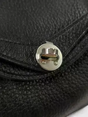 Hermès 2024 Mini Lindy Shoulder Bag