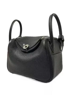 Hermès 2024 Mini Lindy Shoulder Bag