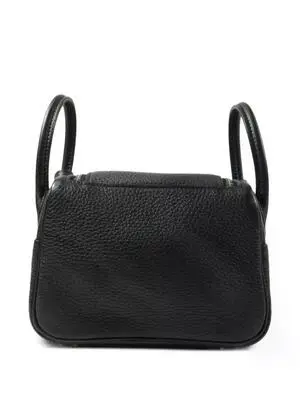 Hermès 2024 Mini Lindy Shoulder Bag