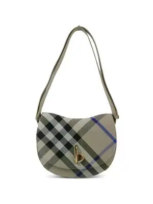 Burberry Medium Shoulder Bag - Neutrals