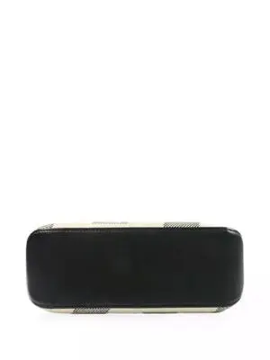 Hermès Cabas H En Biais 27 Shoulder Bag
