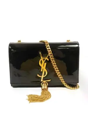 Saint Laurent Kate Tassel Cross Body Bag