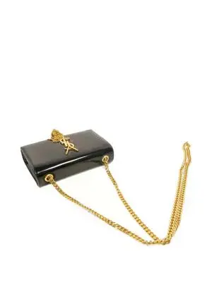 Saint Laurent Kate Tassel Cross Body Bag