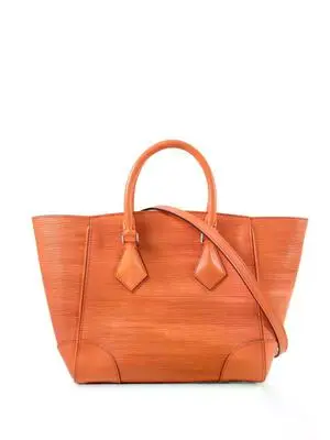 LOUIS VUITTON Phenix Epi-leather Tote Bag - Orange