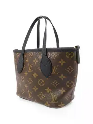 LOUIS VUITTON Neverfull Bandoulière Monogram Tote Bag