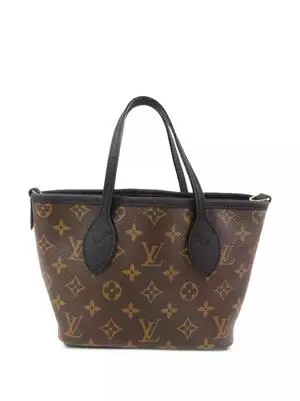 LOUIS VUITTON Neverfull Monogram Tote Bag