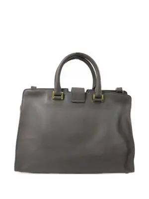 Saint Laurent Cabas Y Two-way Handbag