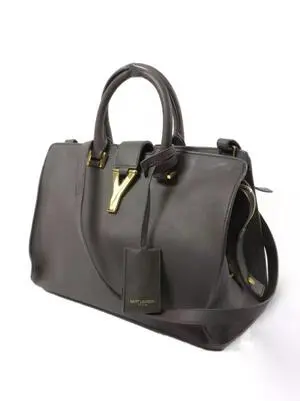 Saint Laurent Cabas Y Two-way Handbag