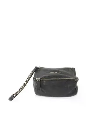Givenchy Pandora Leather Pouch
