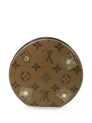 LOUIS VUITTON Monogram Reverse Cannes Shoulder Bag