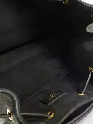 LOUIS VUITTON Lockme Bucket Bag