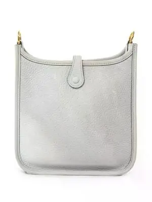 Hermès Evelyne Tpm Shoulder Bag - Blue