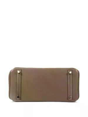 Hermès Togo Leather Handbag