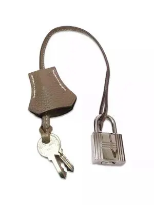 Hermès Togo Leather Handbag