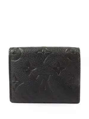 LOUIS VUITTON Monogram Empreinte Zoe Trifold Wallet