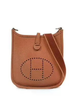 Hermès Evelyne Tpm Shoulder Bag - Brown