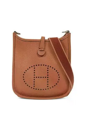 Hermès Evelyne Tpm Shoulder Bag - Brown