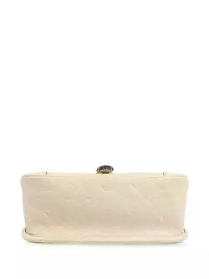 LOUIS VUITTON Diane Monogram Empreinte Shoulder Bag