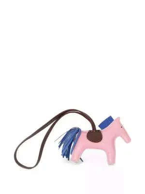 Hermès 2021 Rodeo Pm Horse Bag Charm