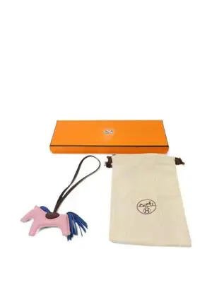 Hermès 2021 Rodeo Pm Horse Bag Charm
