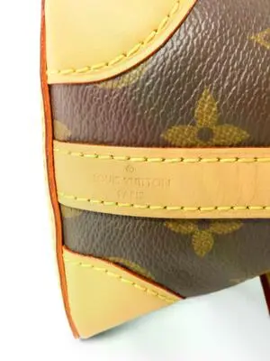 LOUIS VUITTON Monogram Noé Bucket Bag