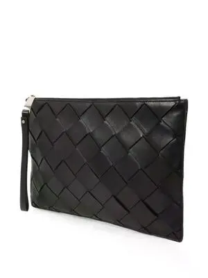 Bottega Veneta Intrecciato Clutch Bag
