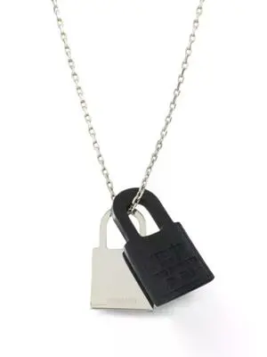 Hermès O'kelly Necklace - Silver