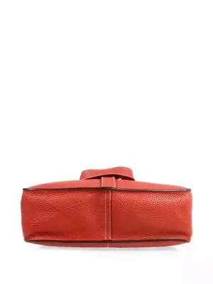 Hermès 2016 3 Halzan Buckle Tote Bag