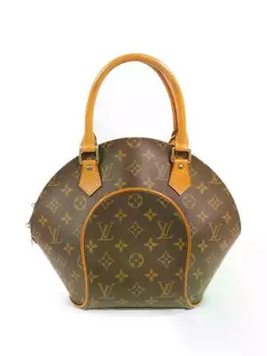 LOUIS VUITTON Pm Ellipse Tote Bag