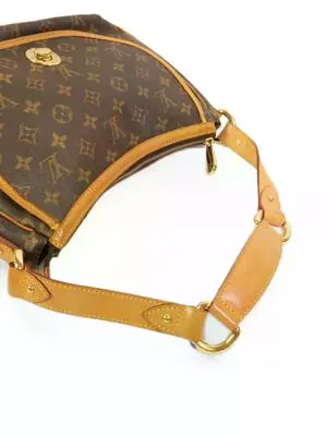 LOUIS VUITTON Pm Monogram Tulum Shoulder Bag
