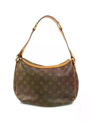 LOUIS VUITTON Monogram Tulum Shoulder Bag
