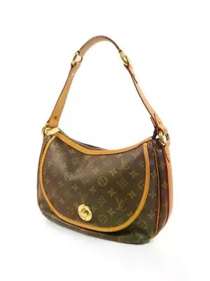 LOUIS VUITTON Monogram Tulum Shoulder Bag