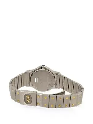 Cartier Santos Octagon 30mm Watch