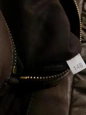 Miu Miu Leather Shoulder Bag - Brown