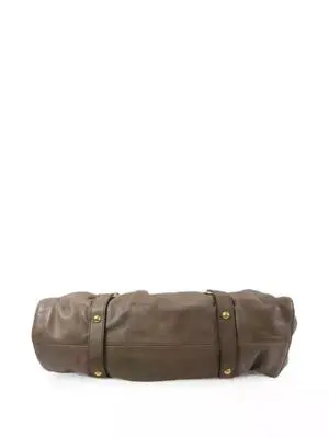 Miu Miu Leather Shoulder Bag