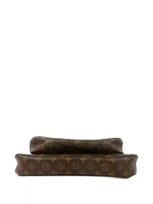 LOUIS VUITTON Multi Pochette Accessories Shoulder Bag - Brown