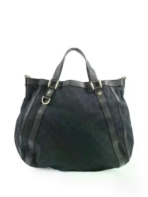 Gucci Gg Canvas Shoulder Bag