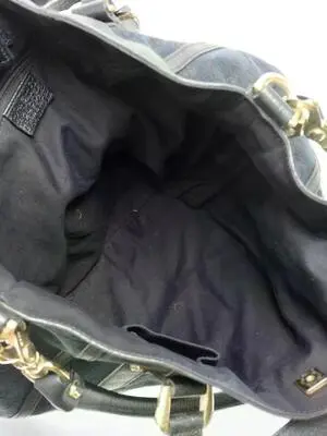 Gucci Gg Canvas Shoulder Bag
