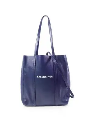 Balenciaga Everyday Leather Tote Bag