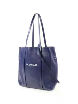 Balenciaga Everyday Leather Tote Bag