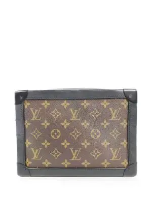 LOUIS VUITTON Soft Trunk Shoulder Bag