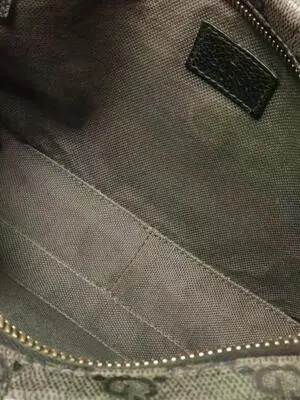 Gucci Gg Supreme Shoulder Bag
