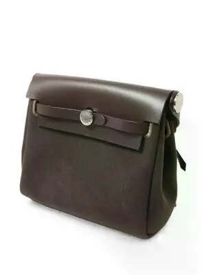 Hermès Mini Herbag Shoulder Bag